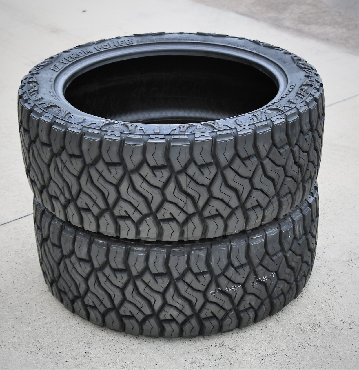 Venom Power Terra Hunter R/T+ LT 35X15.50R26 116Q E (10 Ply) RT R/T ...