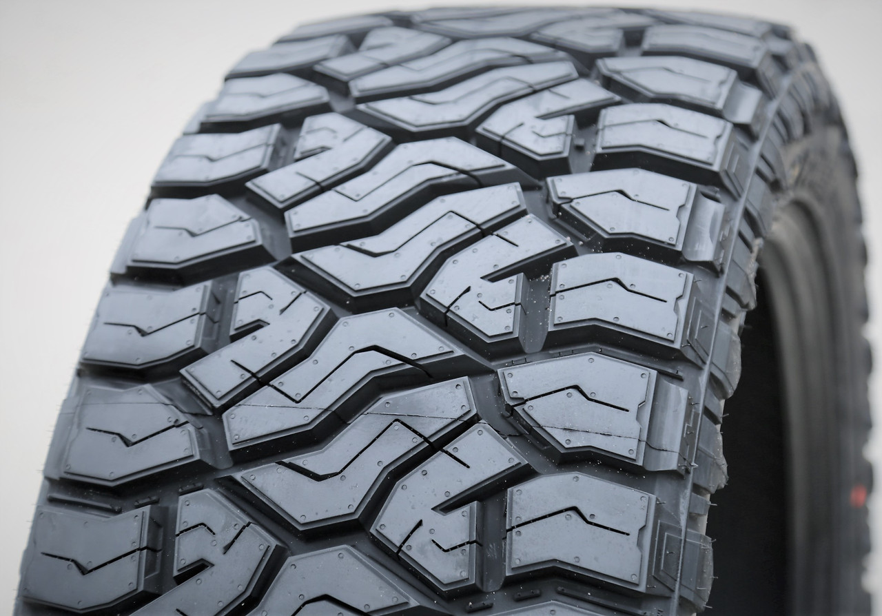 Venom Power Terra Hunter R/T+ LT 33X12.50R18 118Q E (10 Ply) RT Rugged ...