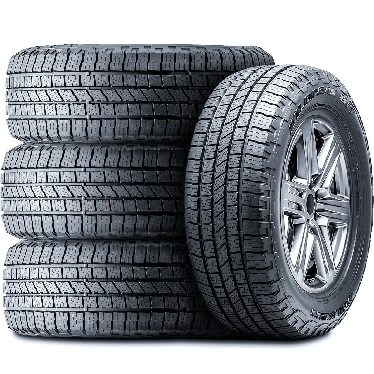 Falken Wildpeak H/T 02 Heavy Duty 225/75R16 121/120R E (10 Ply)