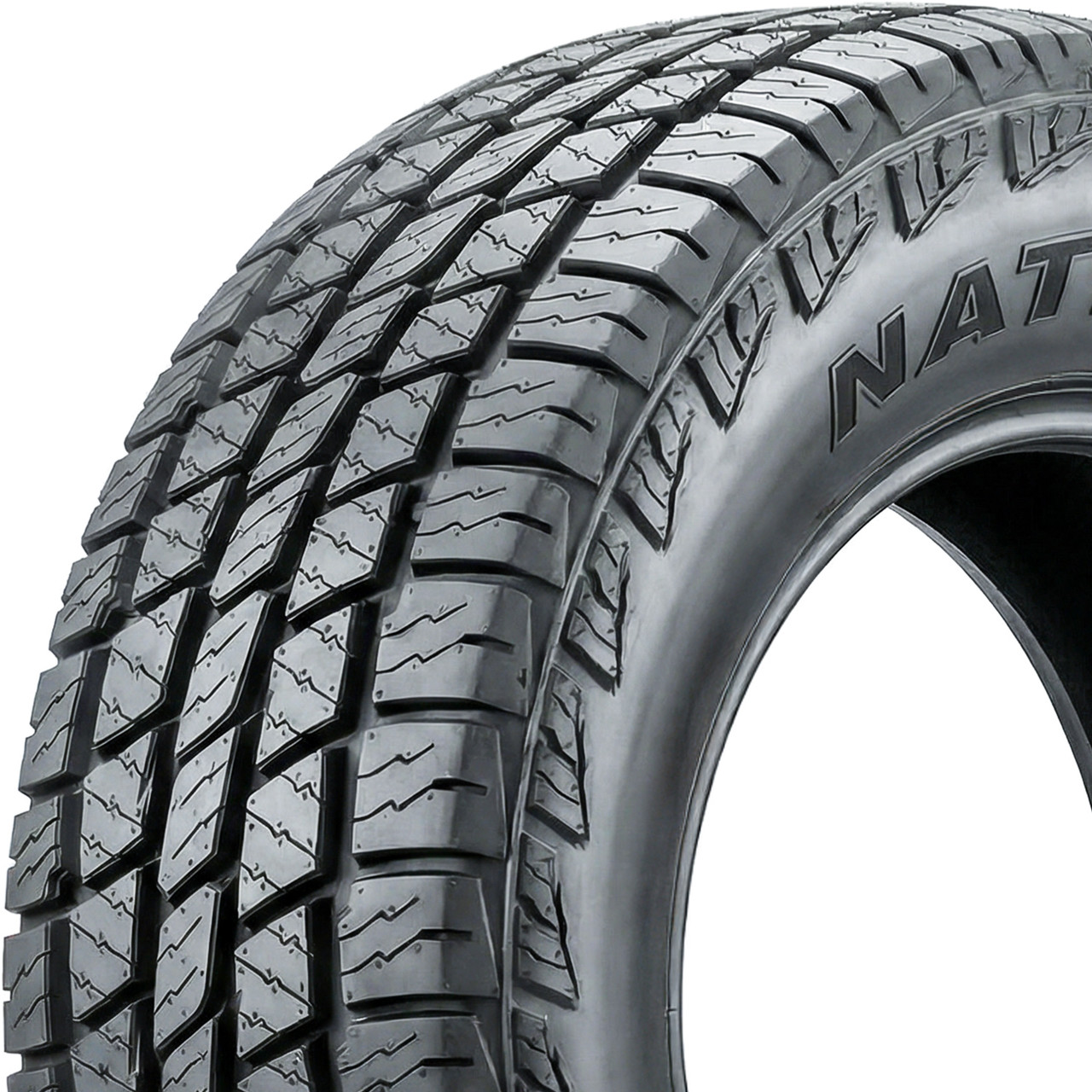 National Commando AT4S 275/60R20 115T AT A/T All Terrain Tire