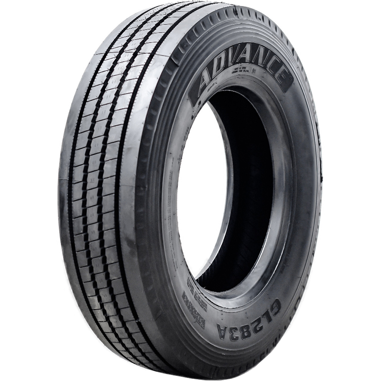 Advance GL283A 265/70R19.5 140/138M H (16 Ply) AS A/S All Season Tire
