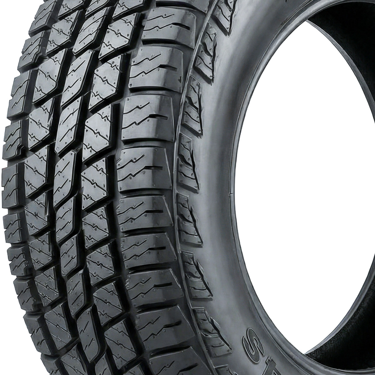 National Commando AT4S LT 235/80R17 120/117S E (10 Ply) AT A/T All ...