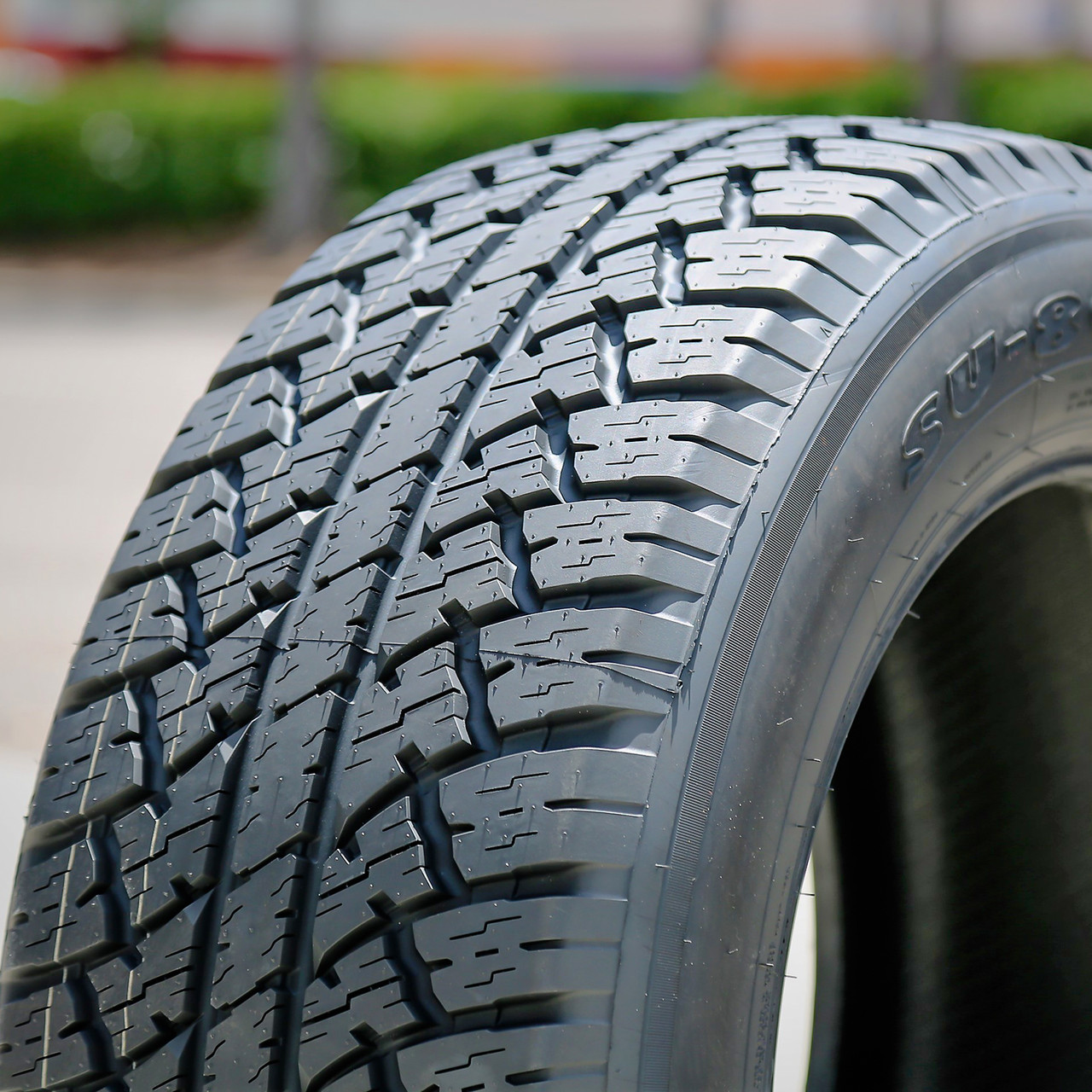 Maxtrek Su 800 A T 245 70r16 111s At All Terrain Tire