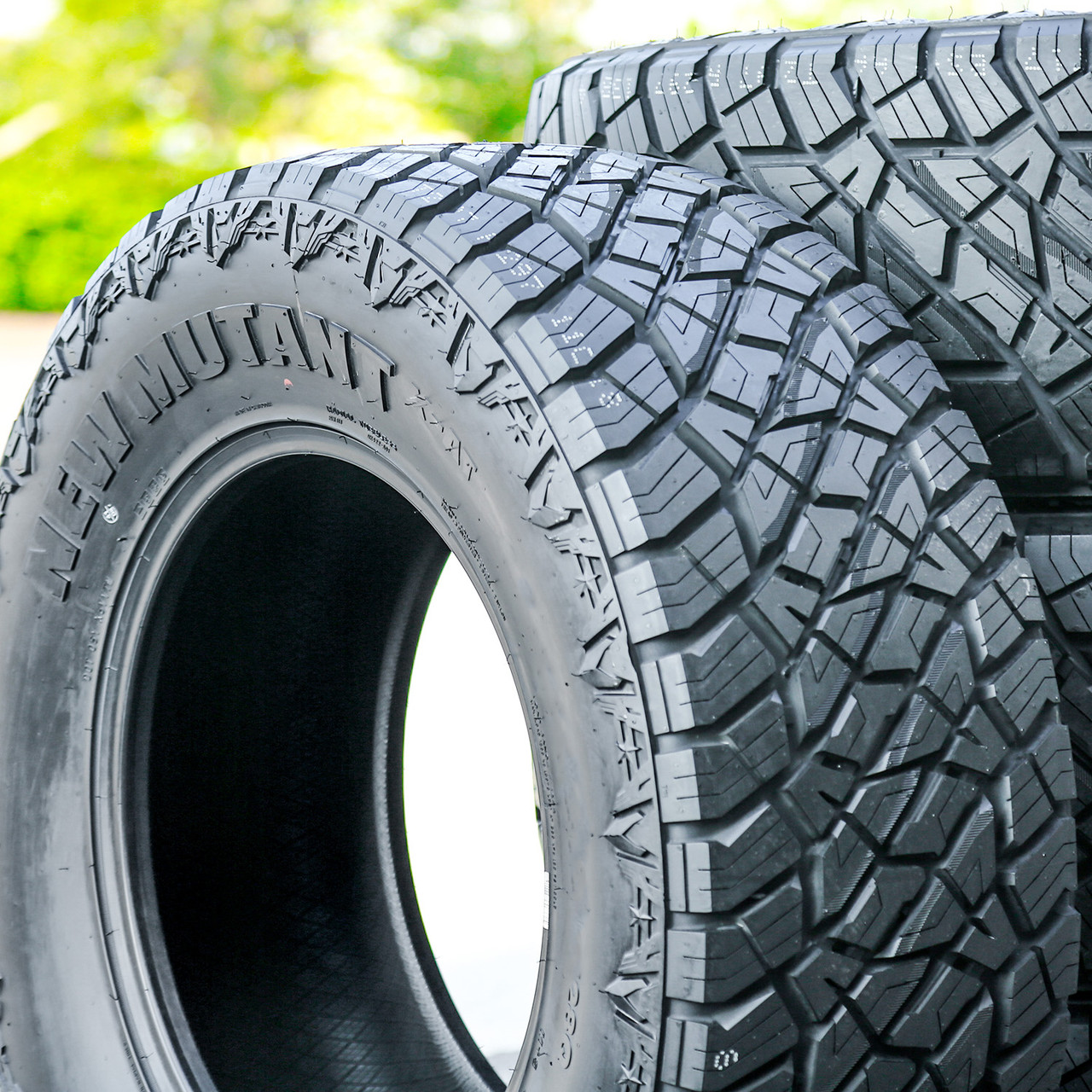 Predator New Mutant X-AT LT 295/65R20 129/126P E (10 Ply)