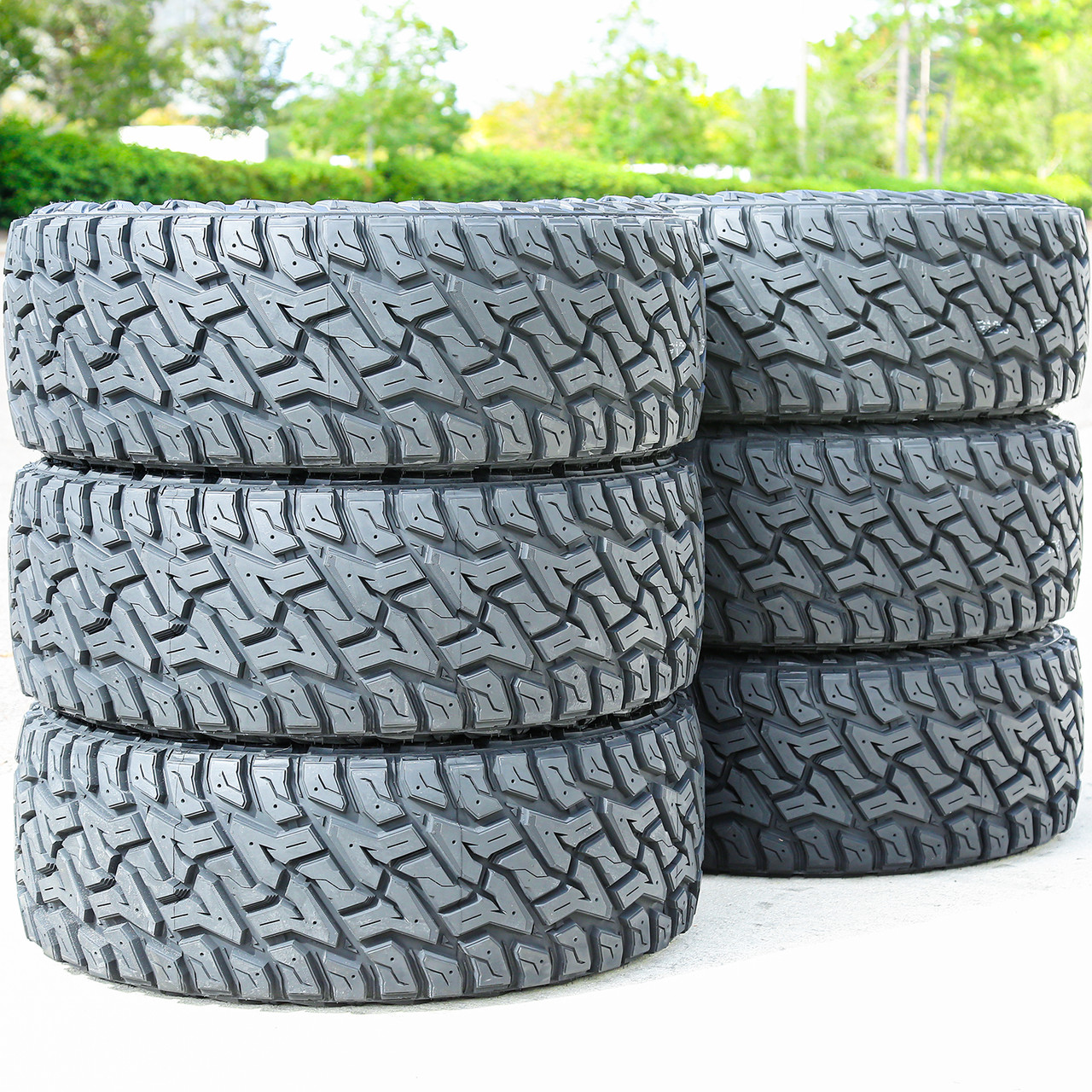 Predator New Mutant X-RT LT 305/55R20 125/122S F (12 Ply)