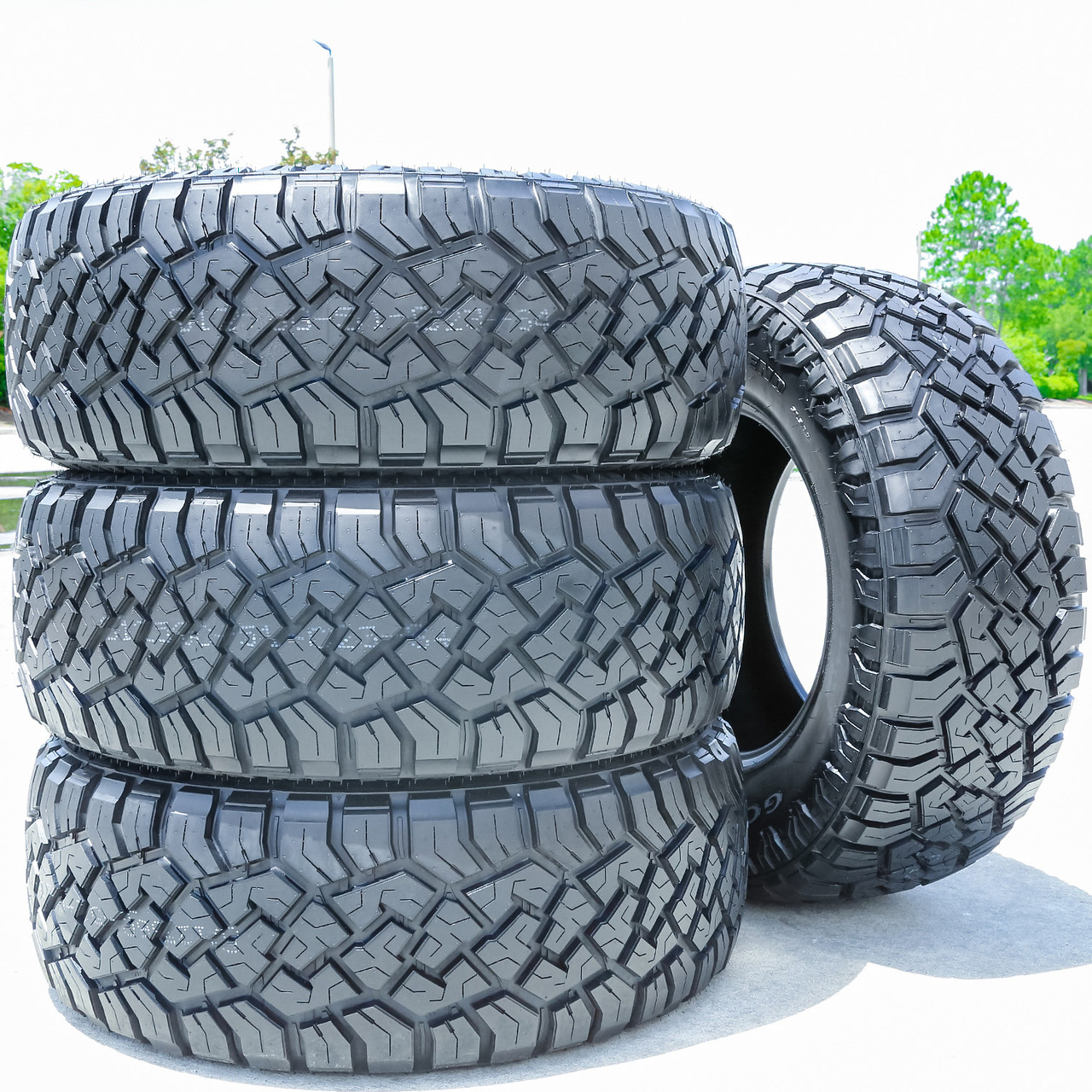 Goodride Rugged Legend SL389 R/T LT 275/65R18 123/120Q E (10 Ply)