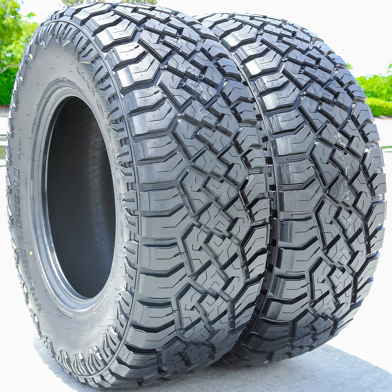 Goodride Rugged Legend SL389 R/T LT 275/65R18 123/120Q E (10 Ply)