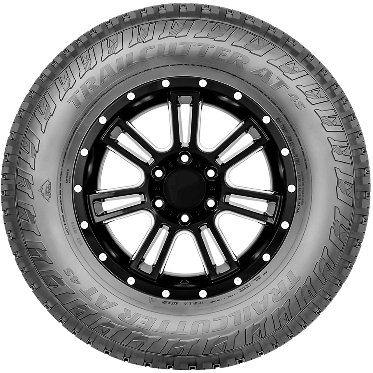TBC Trailcutter AT4S LT 285/55R20 122/119R E (10 Ply) (DC)