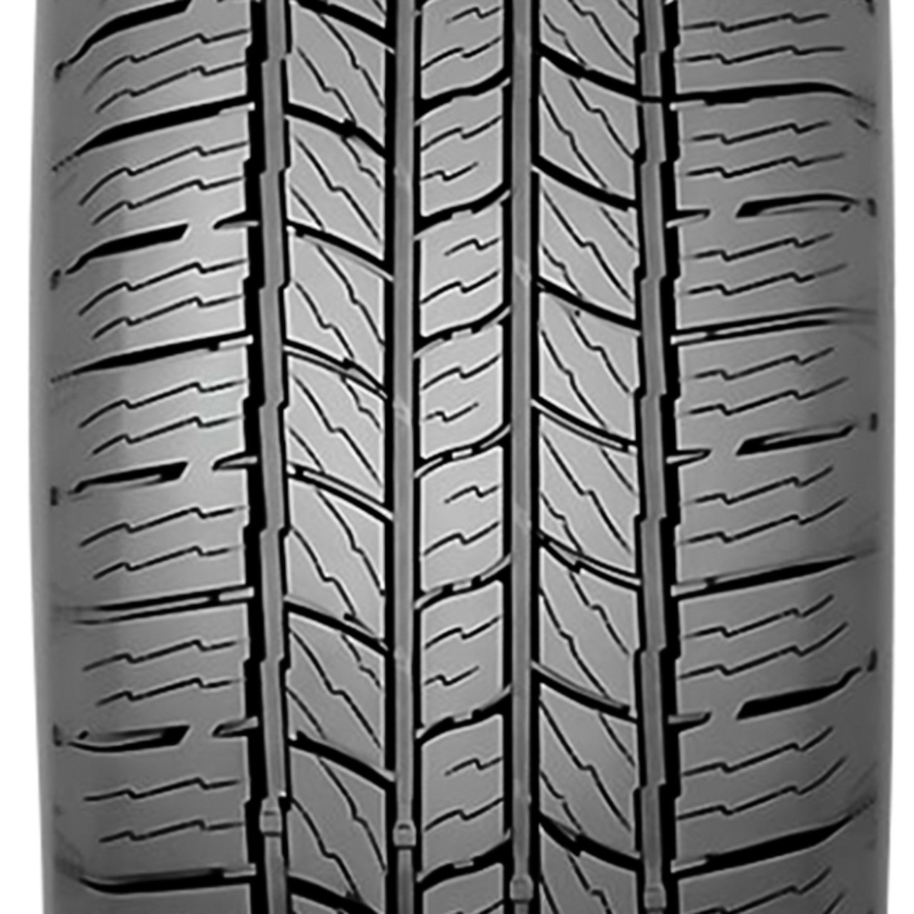 National Commando HTS LT 265/70R17 121/118S E (10 Ply) AS A/S All ...