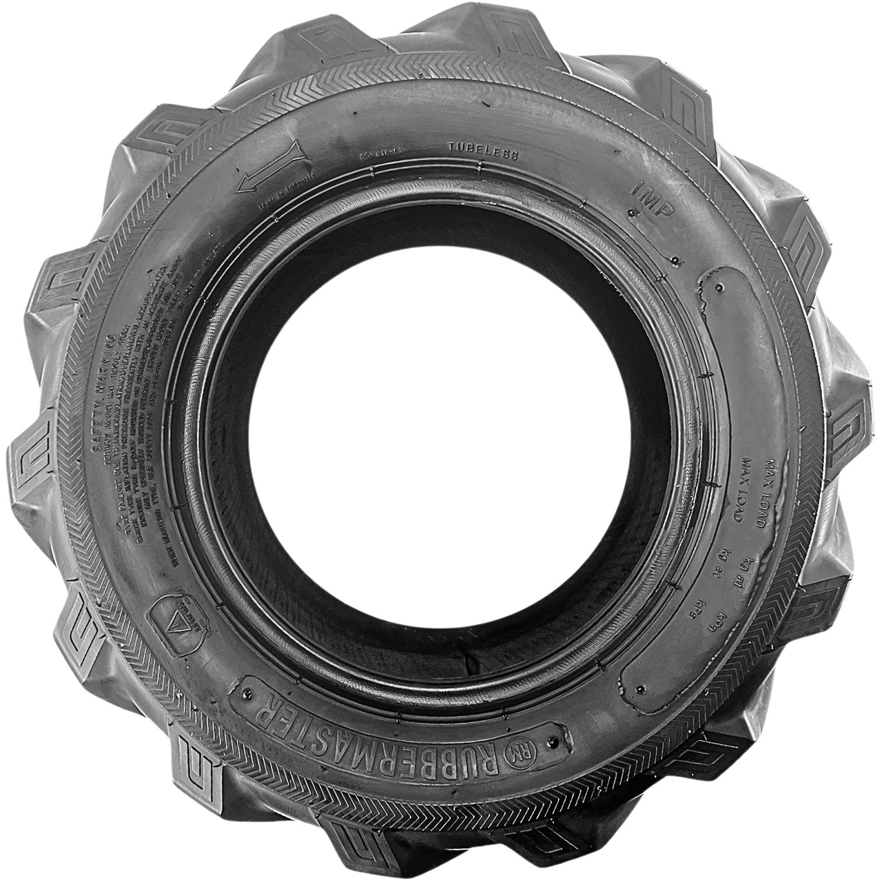 RubberMaster Bar Lug 23X10.50-12 100A3 6 Ply