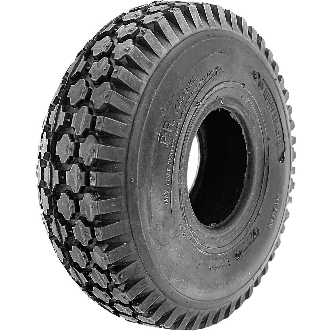 RubberMaster Stud P605 4.1/3.50-4 4 Ply AS A/S All Season Tire