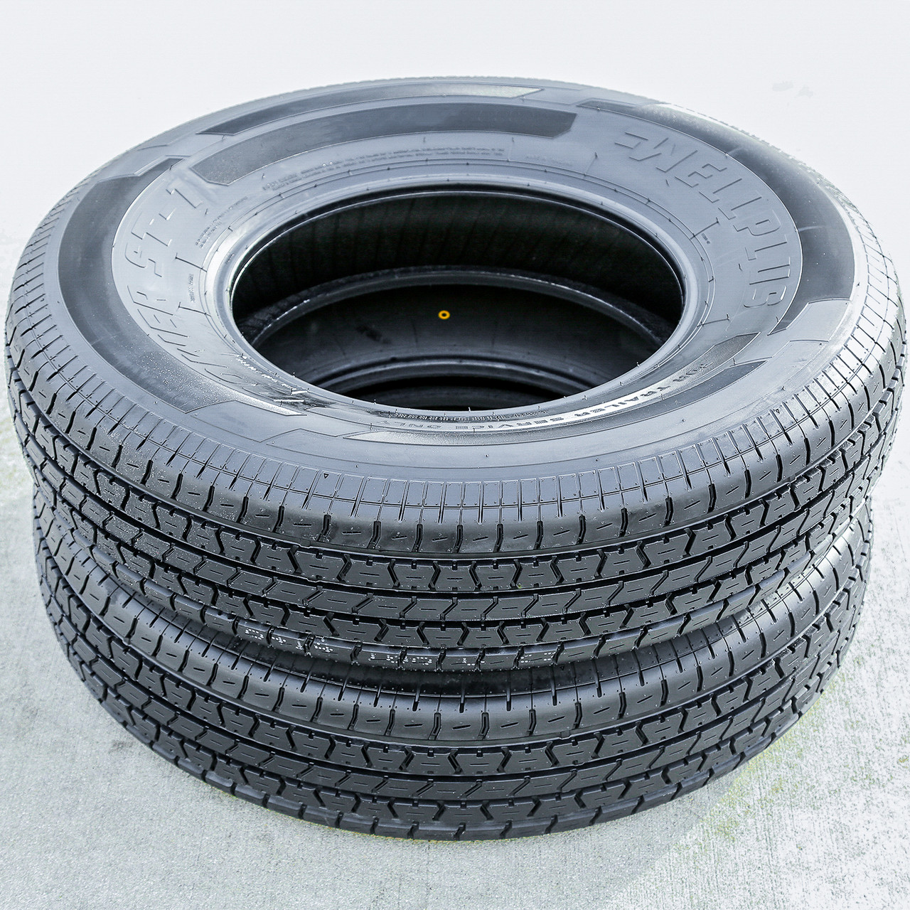 WellPlus Power ST-1 ST 235/80R16 126/122M F (12 Ply)