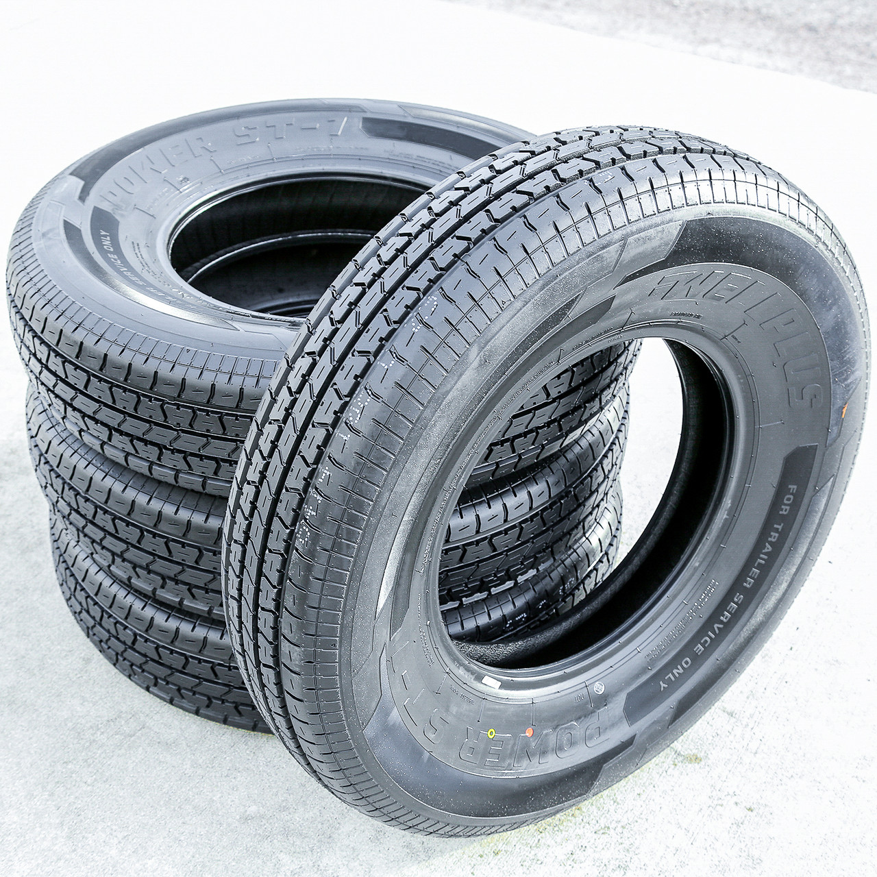 WellPlus Power ST-1 ST 235/80R16 126/122M F (12 Ply)
