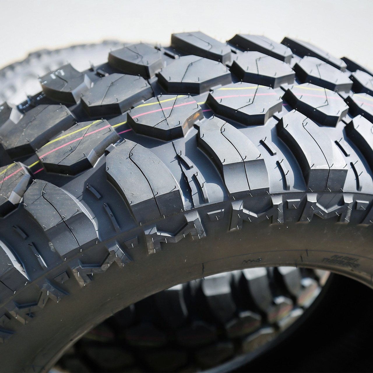 Ardent MT200 LT 245/75R16 120/116N E (10 Ply) MT M/T Mud Terrain Tire ...