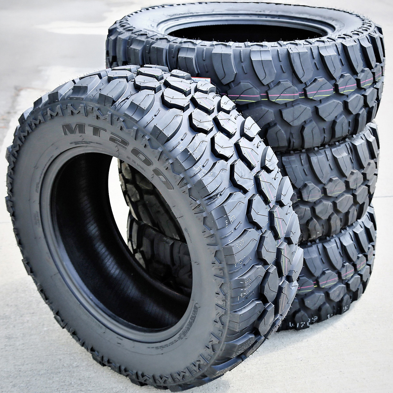 Ardent MT200 LT 245/75R16 120/116N E (10 Ply)