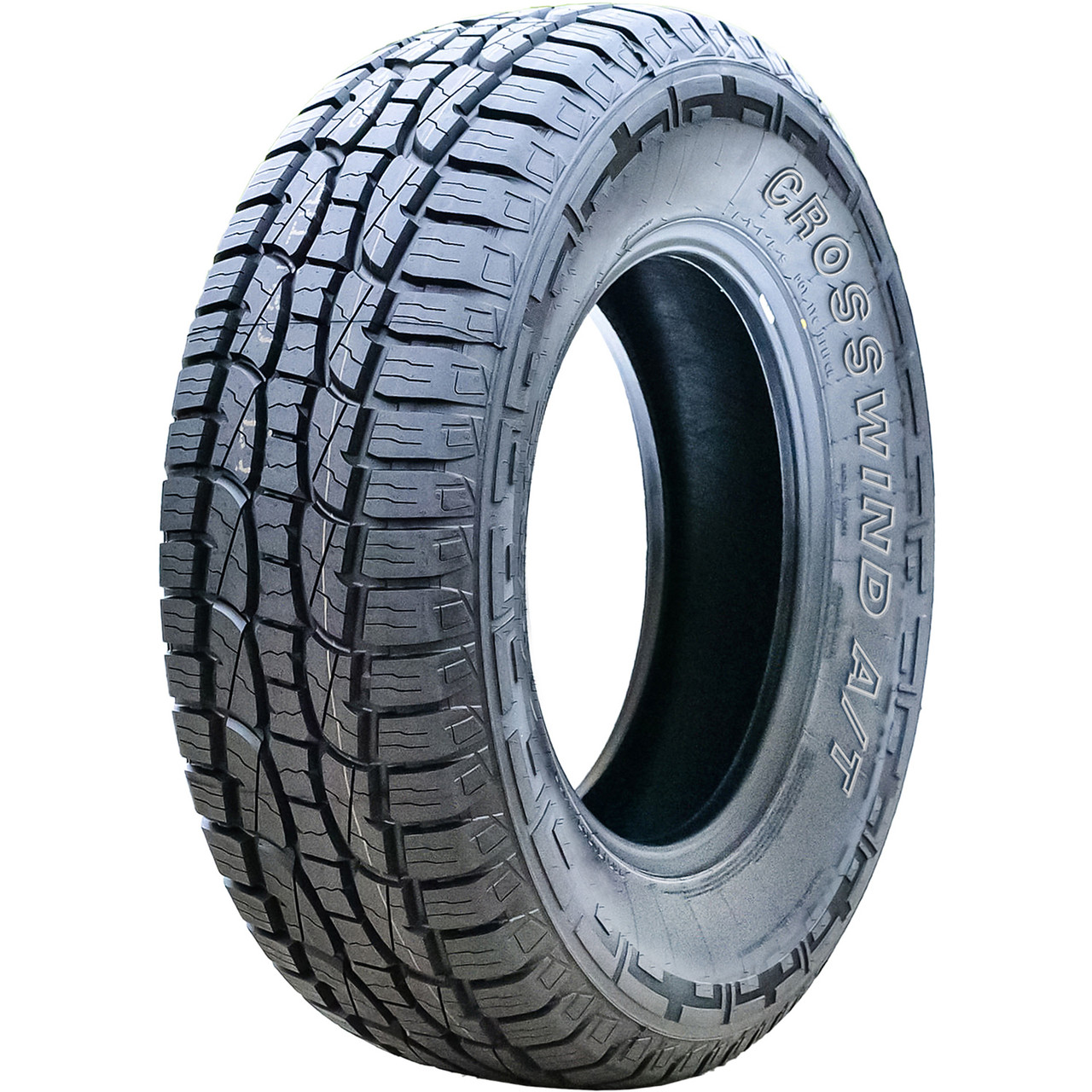 Crosswind A/T LT 275/70R18 125/122S E (10 Ply) (OWL)