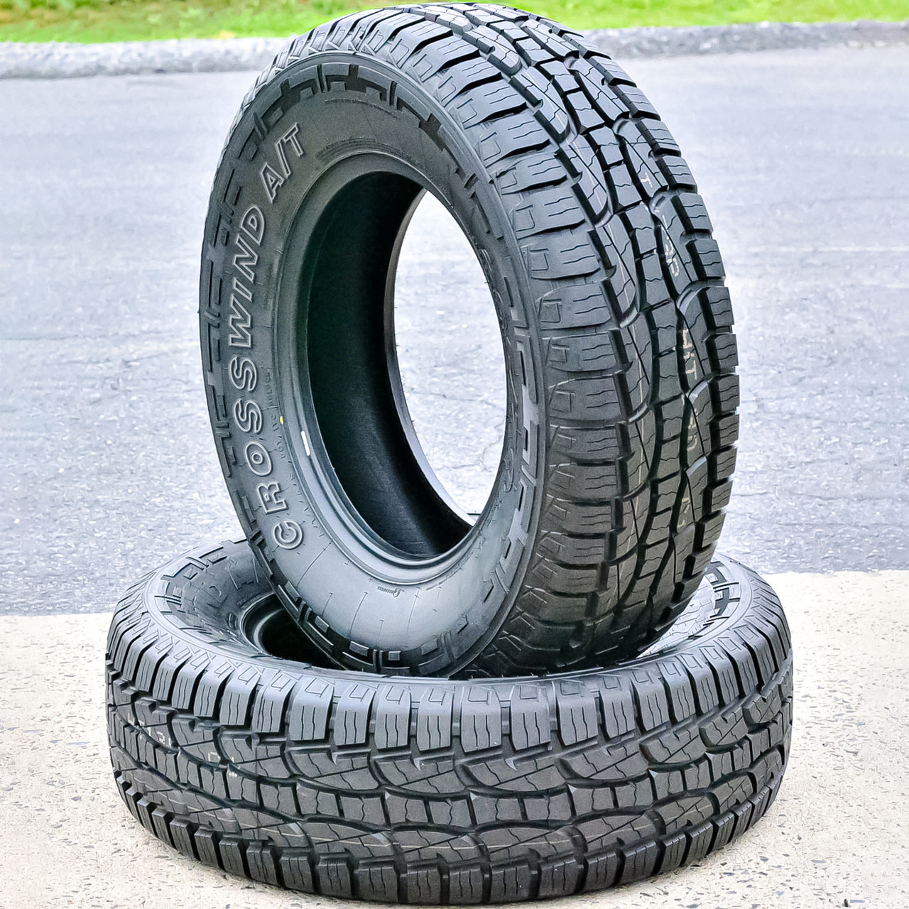 Crosswind A/T LT 245/75R17 121/118R E (10 Ply)