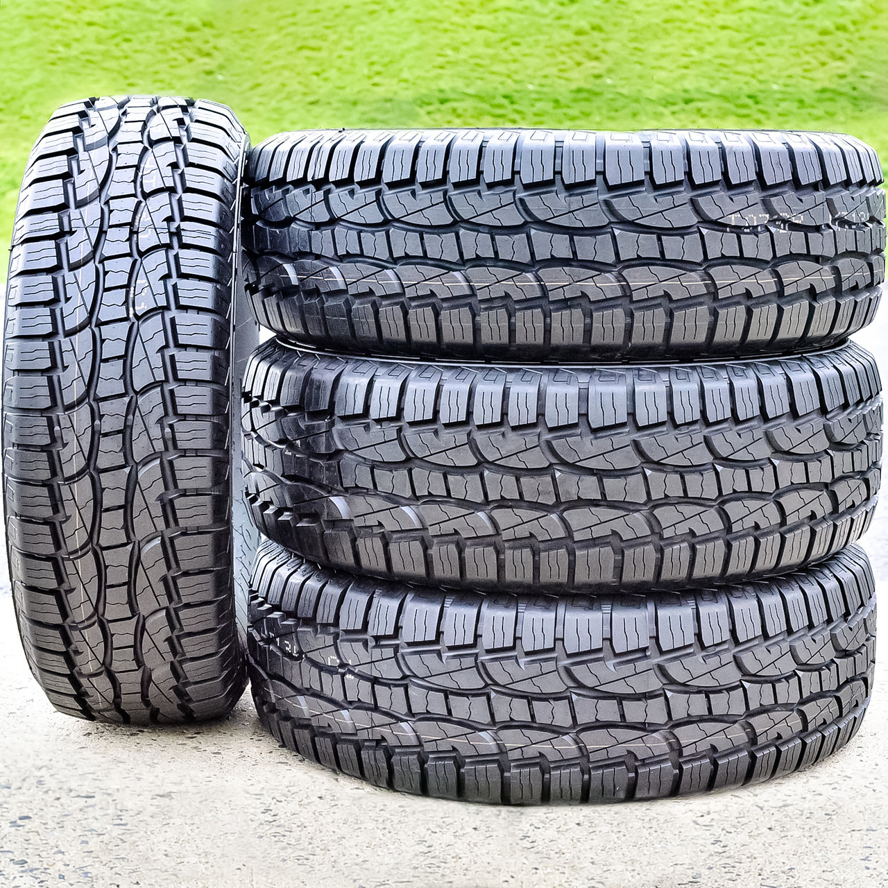 Crosswind A/T LT 245/75R17 121/118R E (10 Ply)