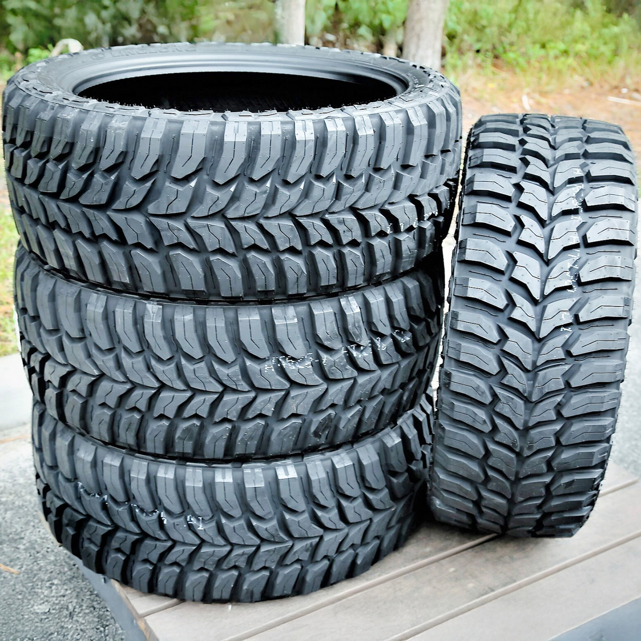 Crosswind by LingLong M/T LT 37X13.50R22 123Q E (10 Ply)