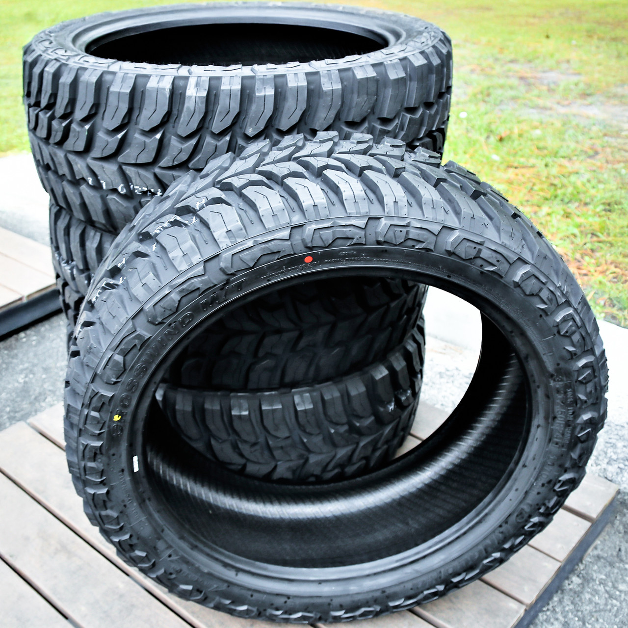 Crosswind by LingLong M/T LT 37X13.50R22 123Q E (10 Ply)