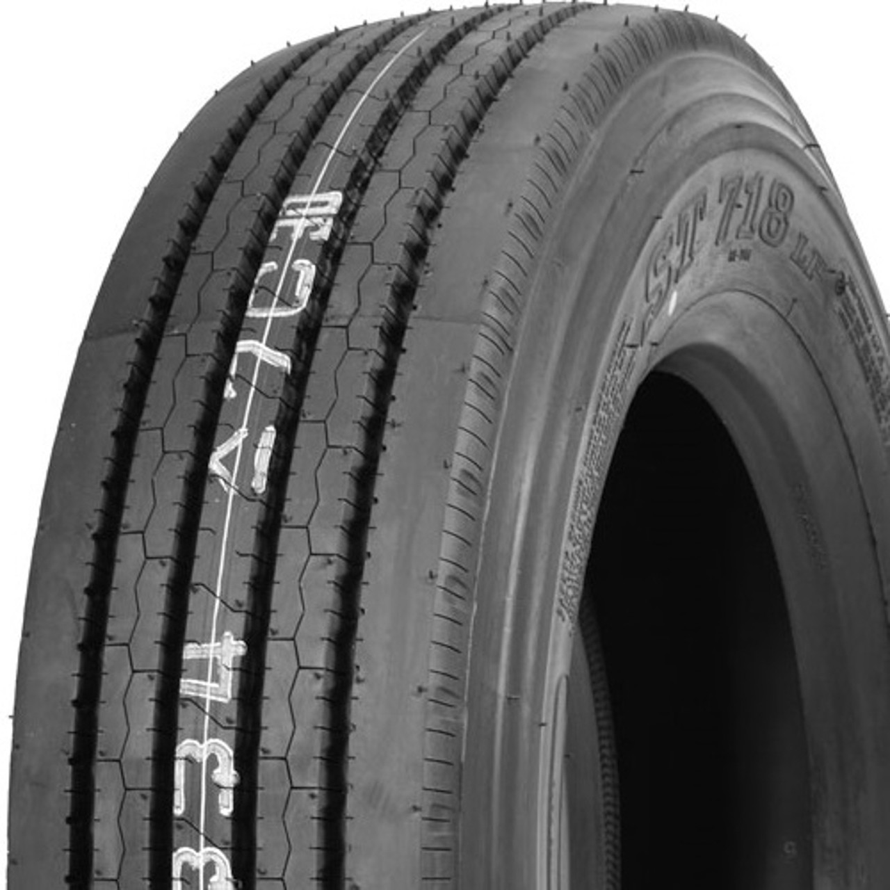 Sumitomo ST718 8R19.5 124/122L F (12 Ply) AS A/S All Season Tire ...