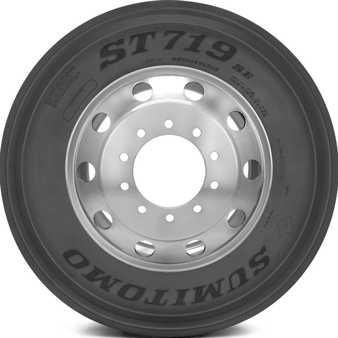 Sumitomo ST719 275/70R22.5 148M J (18 Ply)