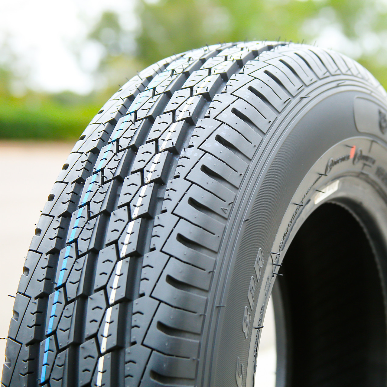 Cosmo El Jefe VAN V 155R12 88/86R D (8 Ply)
