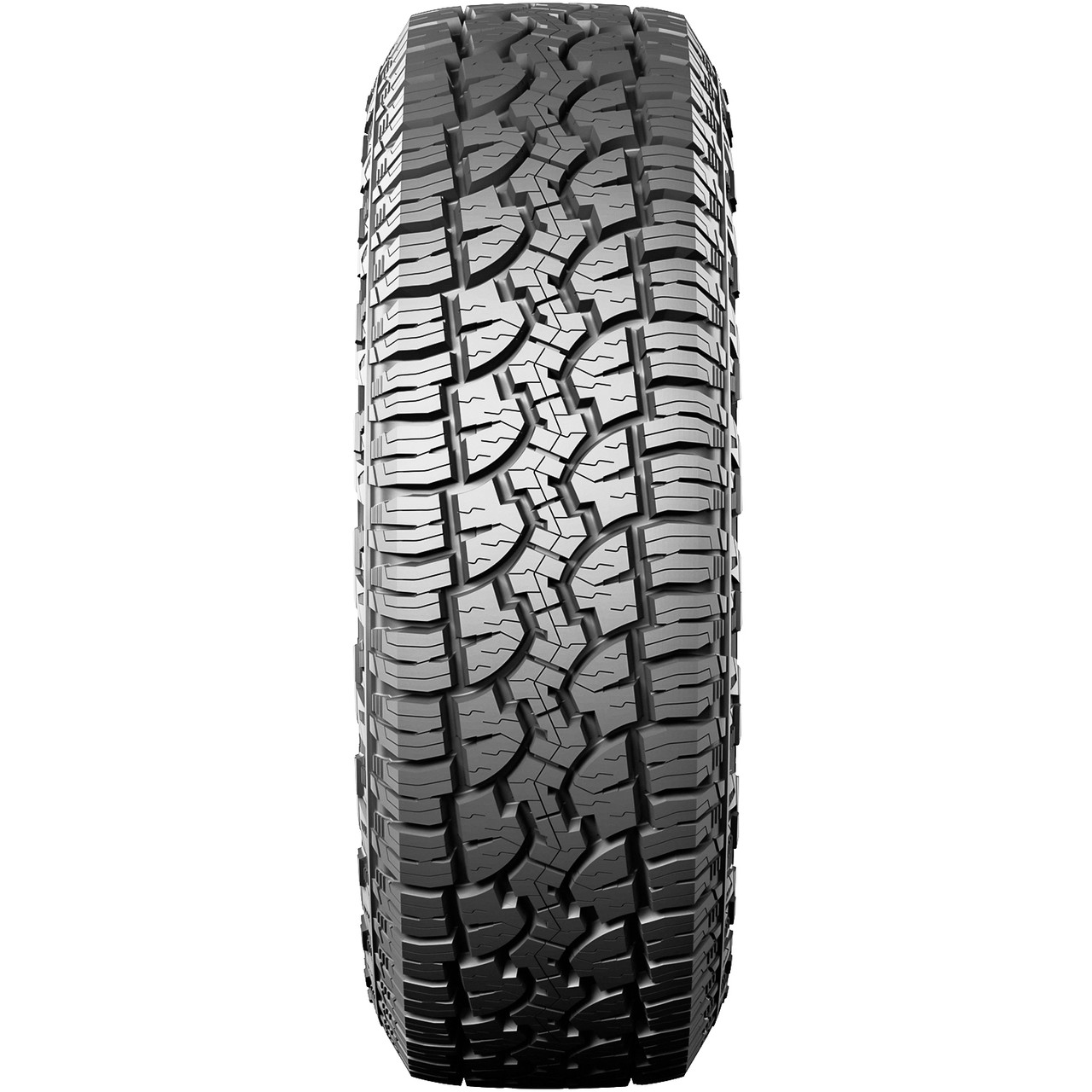 Dextero All Terrain DAT1 LT 31X10.50R15 109S C (6 Ply)