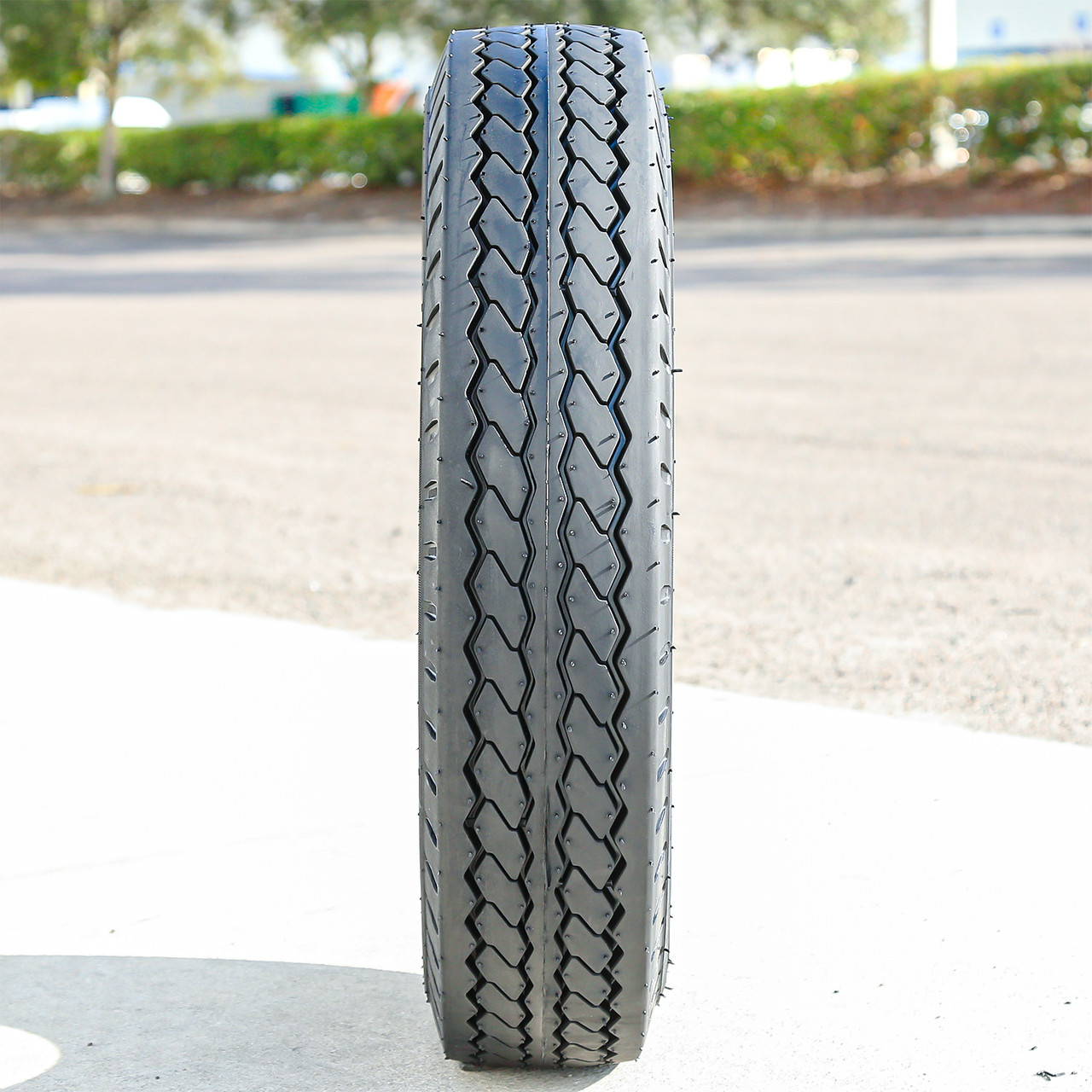 Forerunner QH505 ST 7-15 (205/90D15) E (10 Ply) Trailer Tire - TireMart.com