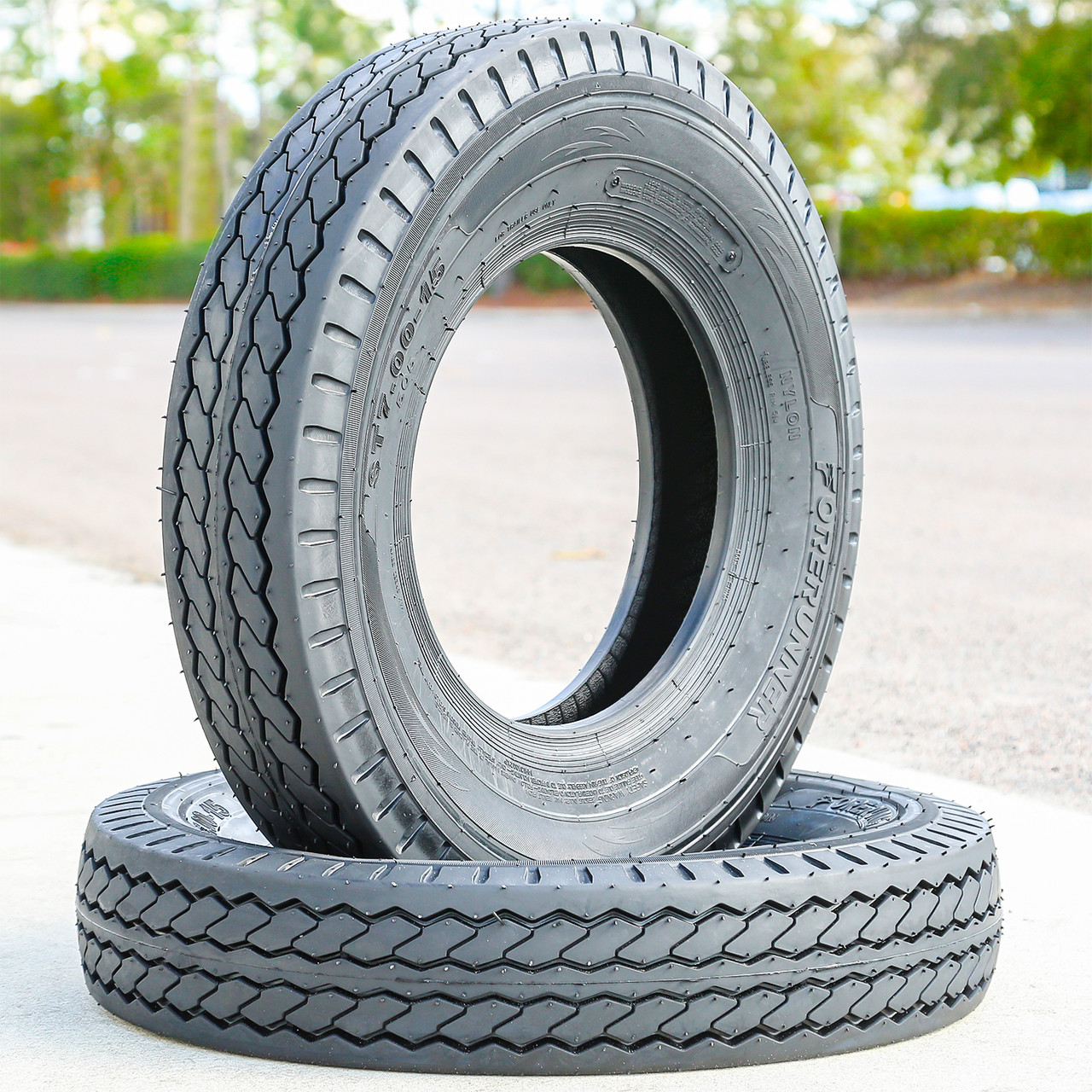 Forerunner QH505 ST 7-15 109/105G E (10 Ply)