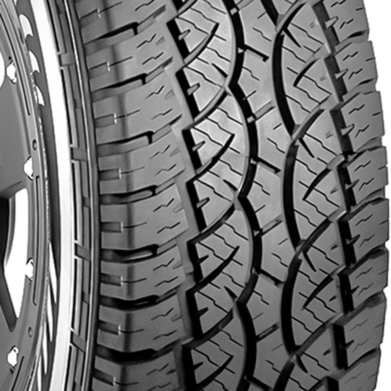 Wild Trail All Terrain 245/70R16 111T XL AT A/T All Terrain Tire ...