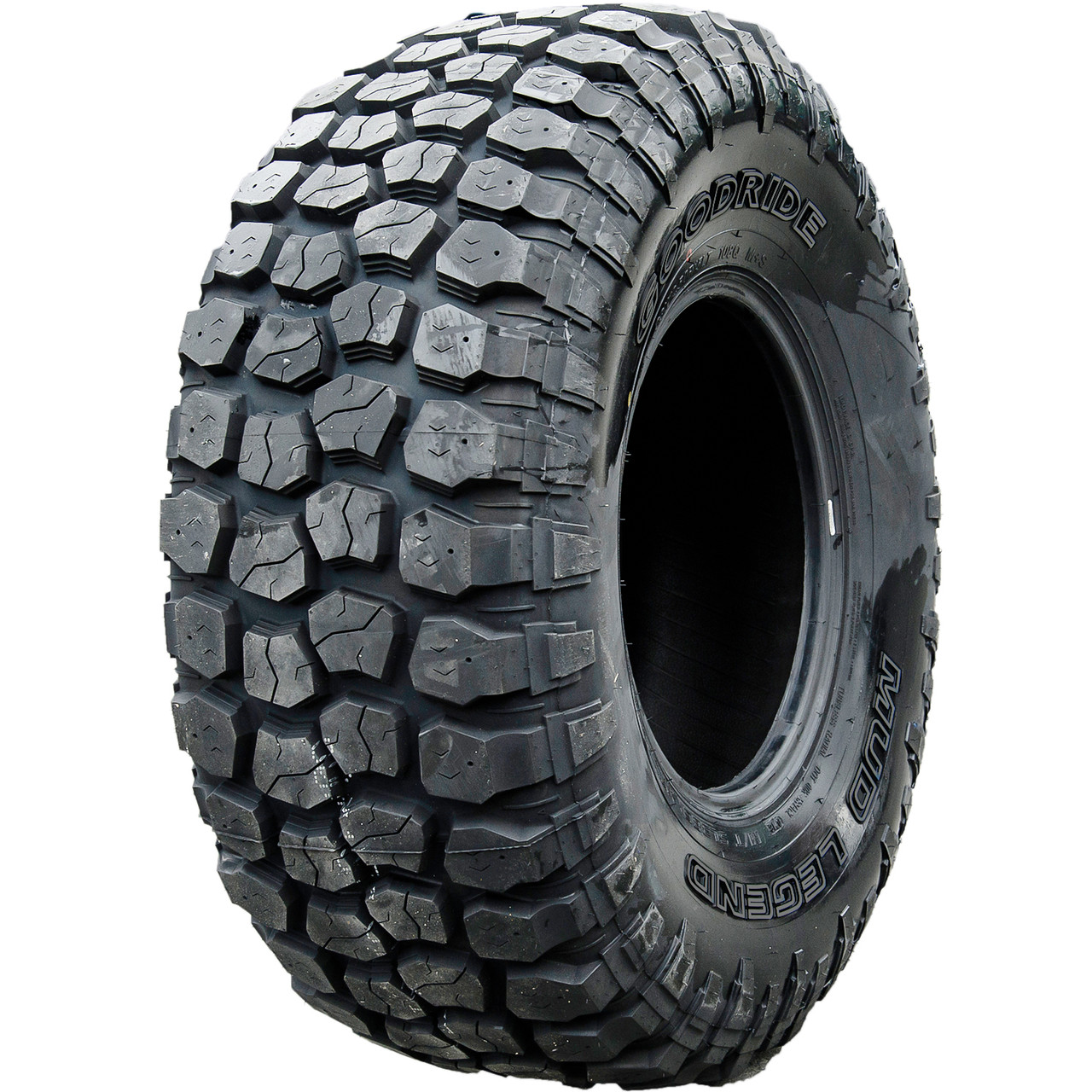 Goodride Mud Legend SL386 LT 33X12.50R20 114Q E (10 Ply) 2021 MT M/T ...
