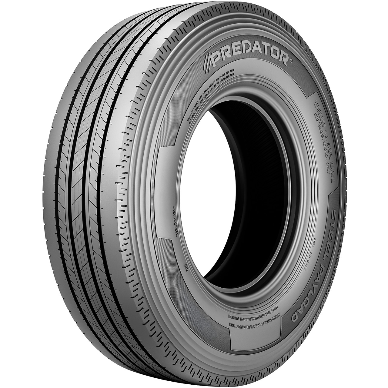 Predator Steel Payload ST 235/85R16 133/128L H (16 Ply)