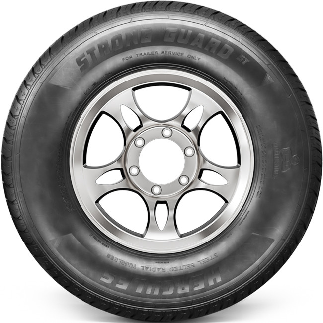 Hercules Strong Guard ST 235/80R16 124/120N E (10 Ply)