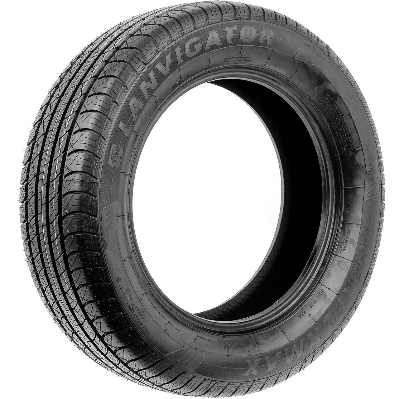 Lanvigator Performax 285/65R17 116H (ODOT) AS A/S All Season Tire ...