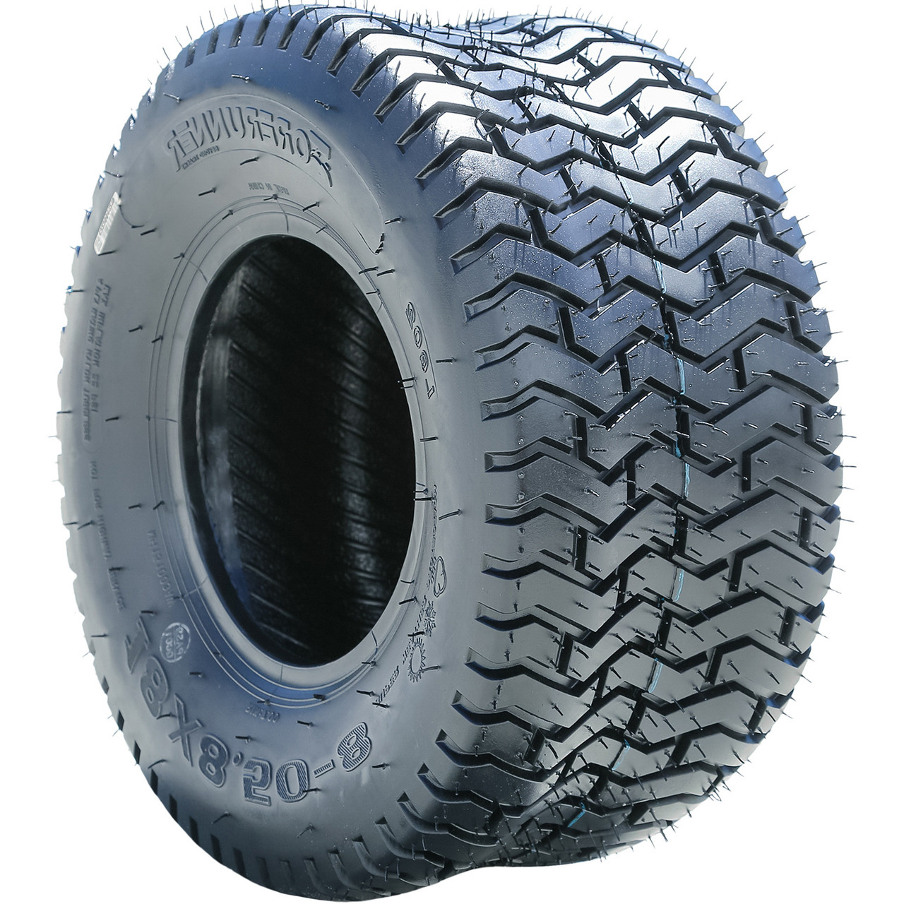 Forerunner LG02 18X8.50-8 4 Ply AS A/S All Season Tire - TireMart.com