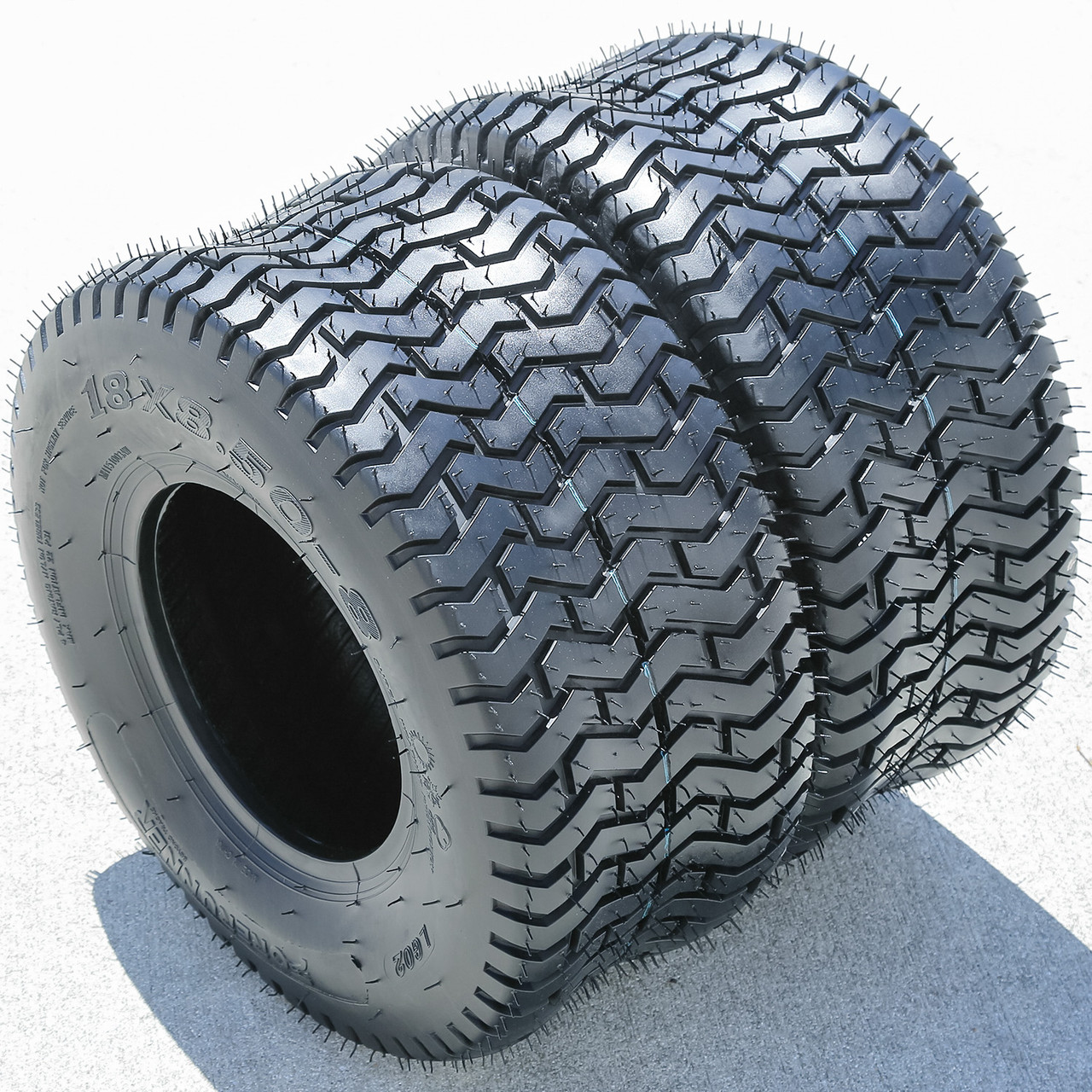 Forerunner LG02 18X8.50-8 4 Ply