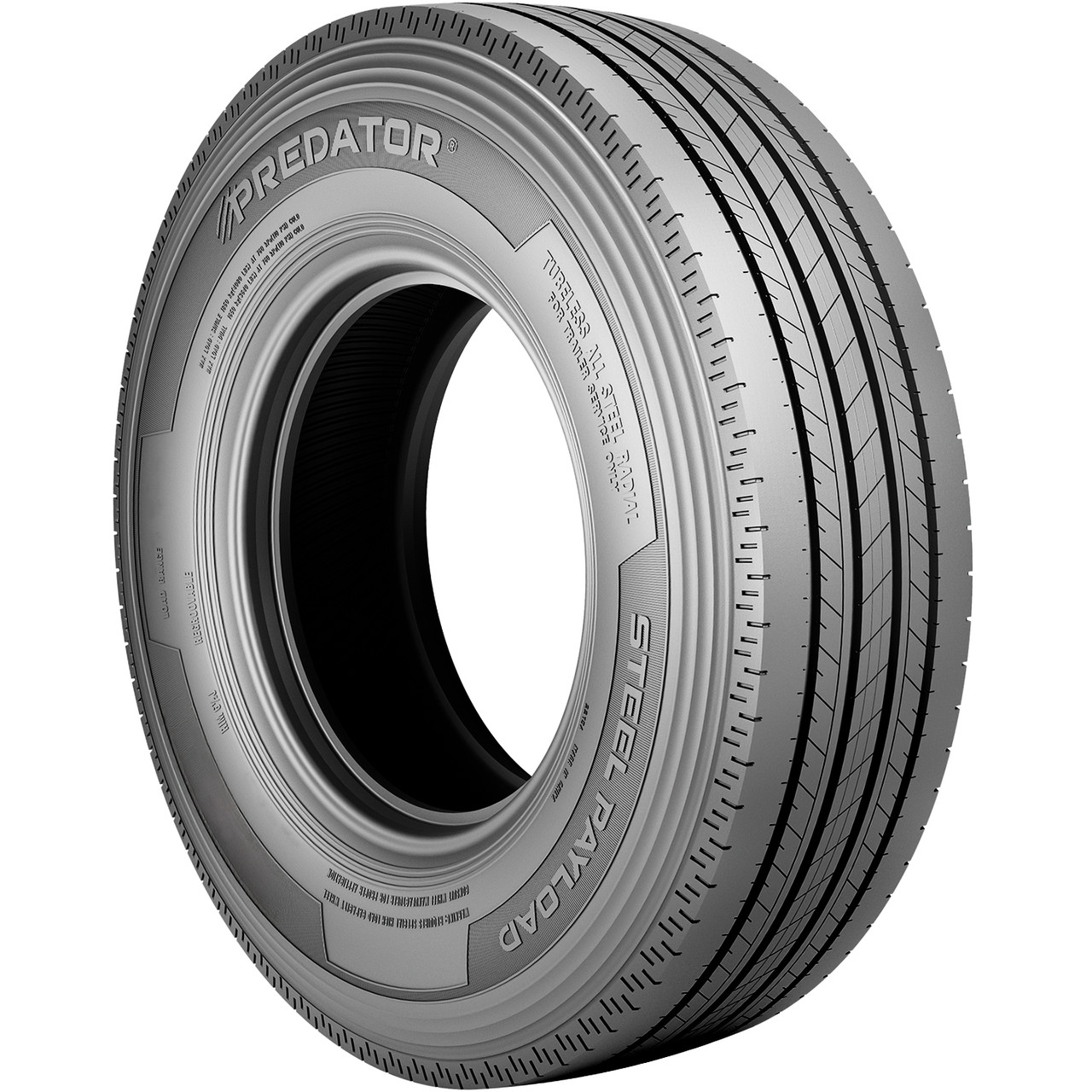 Predator Steel Payload ST 235/80R16 130/126L H (16 Ply)