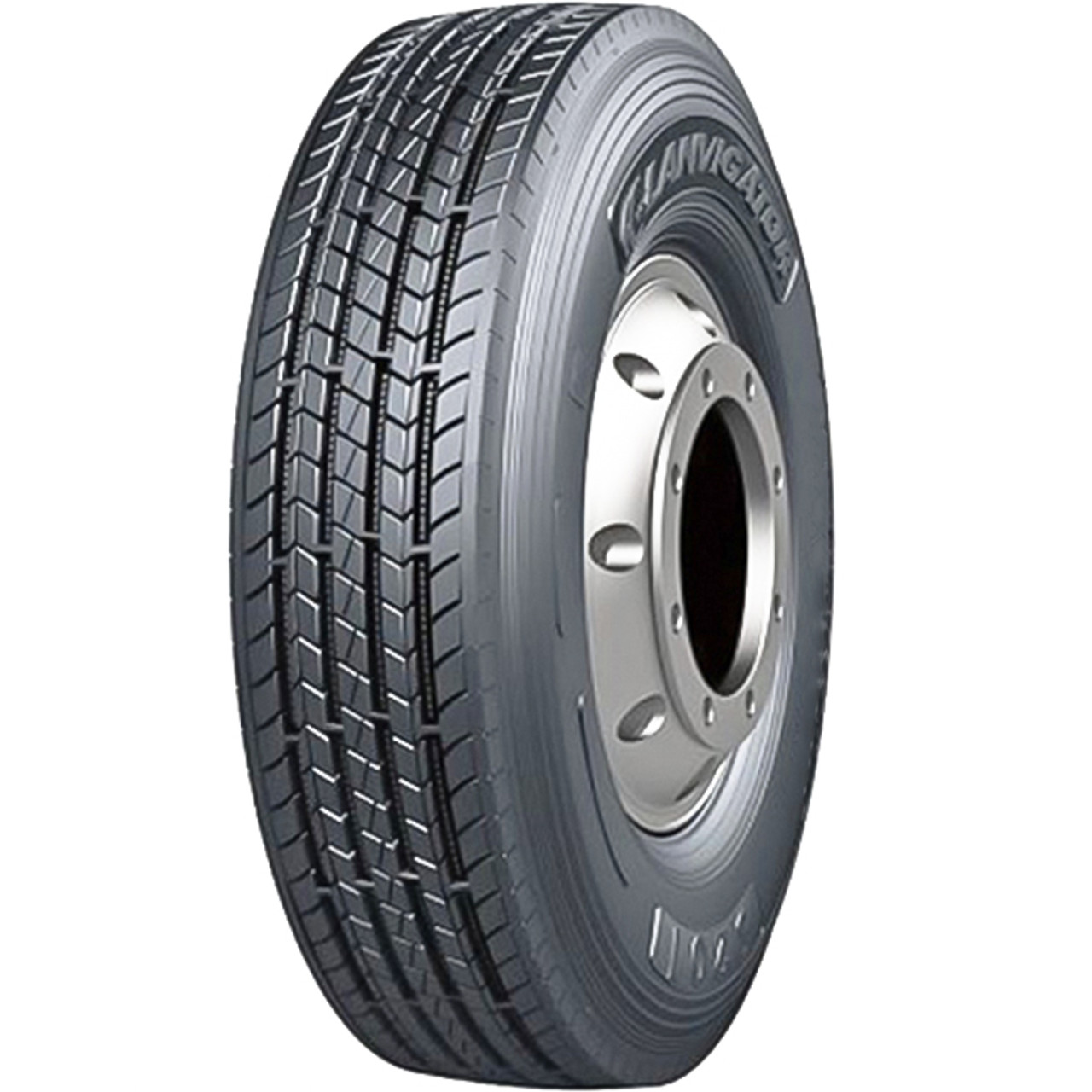 Lanvigator S201 315/80R22.5 157/154M L (20 Ply) AS A/S All Season Tire - TireMart.com