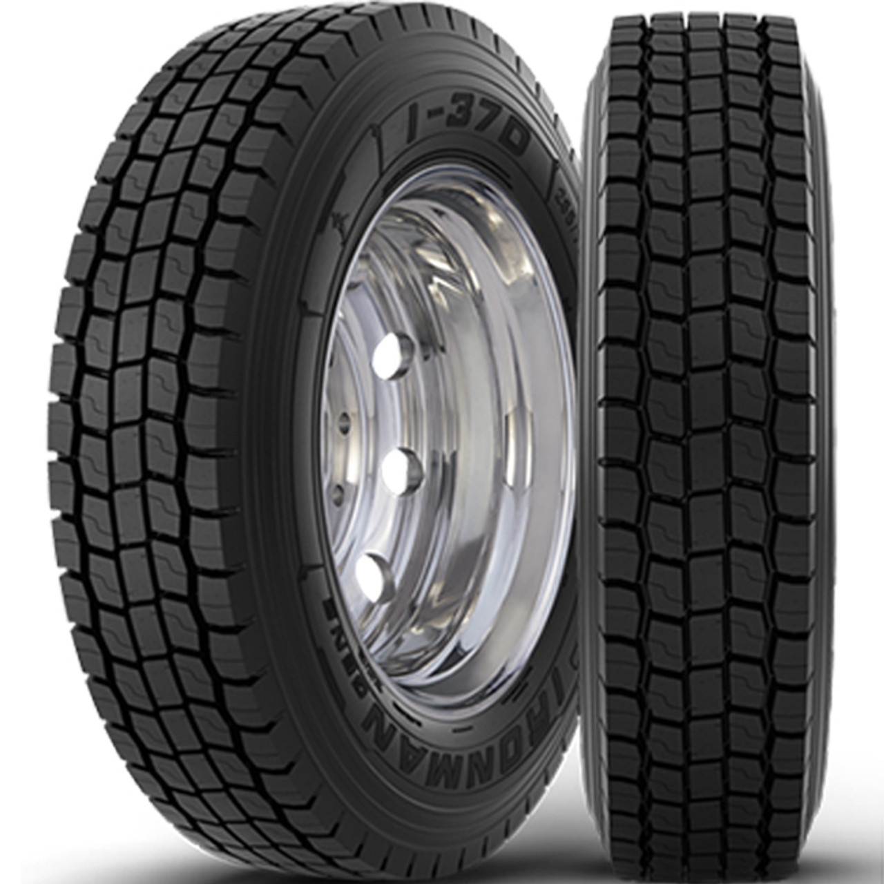 Ironman Gen 2 I-37D 11R22.5 148L H (16 Ply)