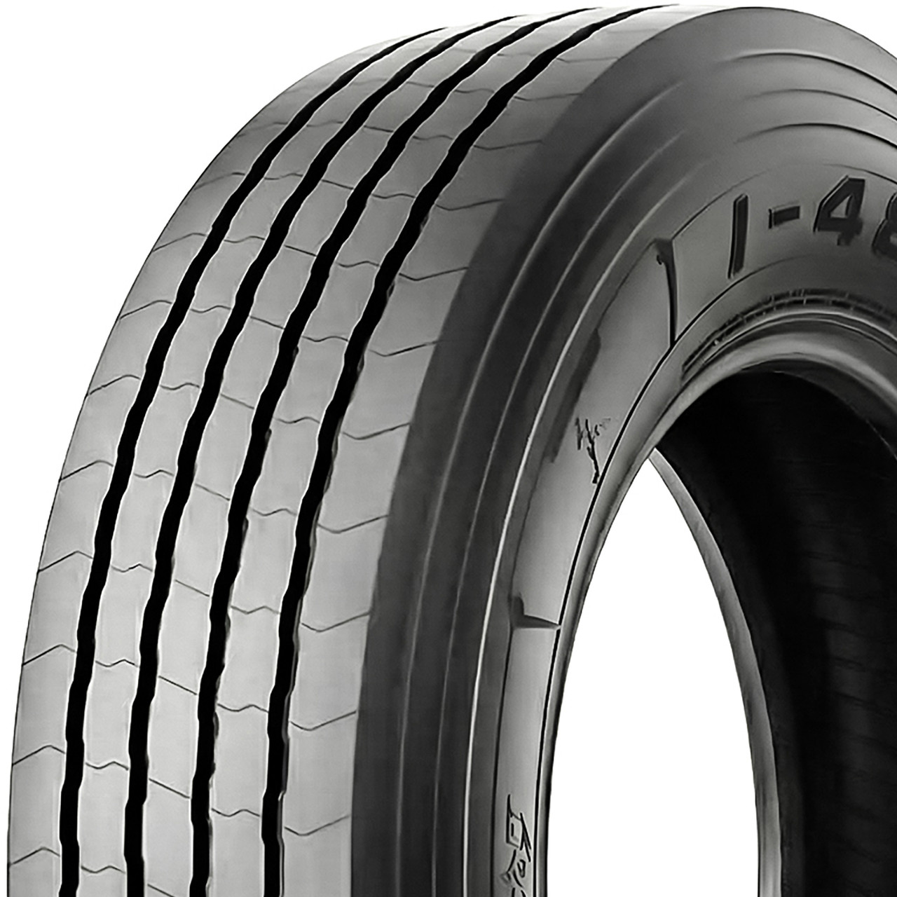 Ironman Gen 2 I-48T ST 295/75R22.5 144M G (14 Ply) Trailer Tire