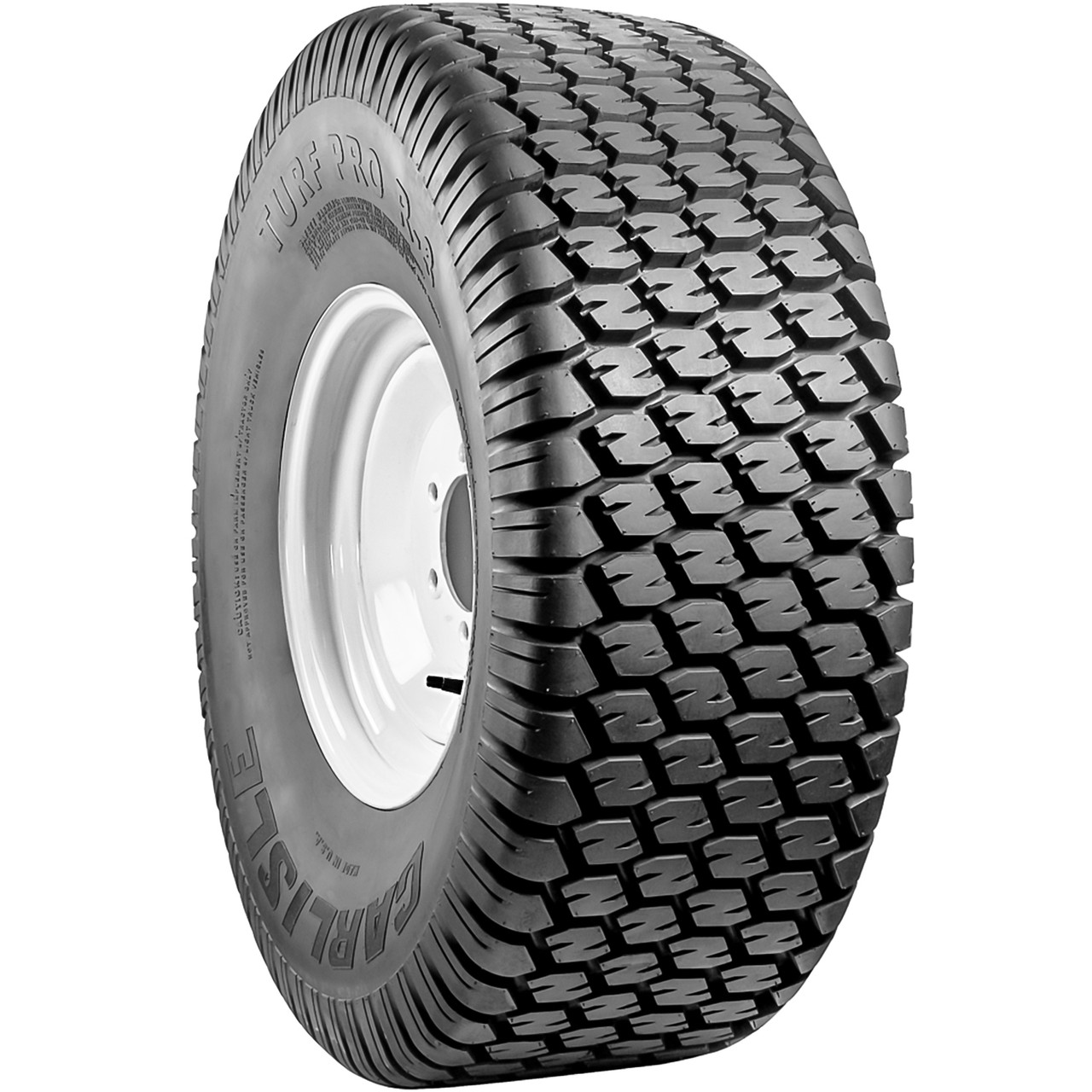 Carlisle (Carlstar) Turf Pro R-3 9.5-24 102A8 6 Ply