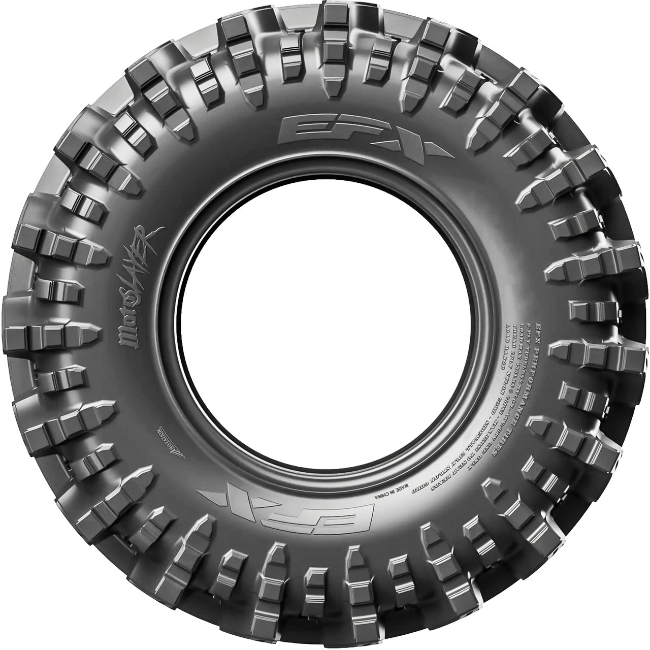 EFX Motoslayer 40x10.50-24 6 Ply MT M/T Mud Terrain Tire