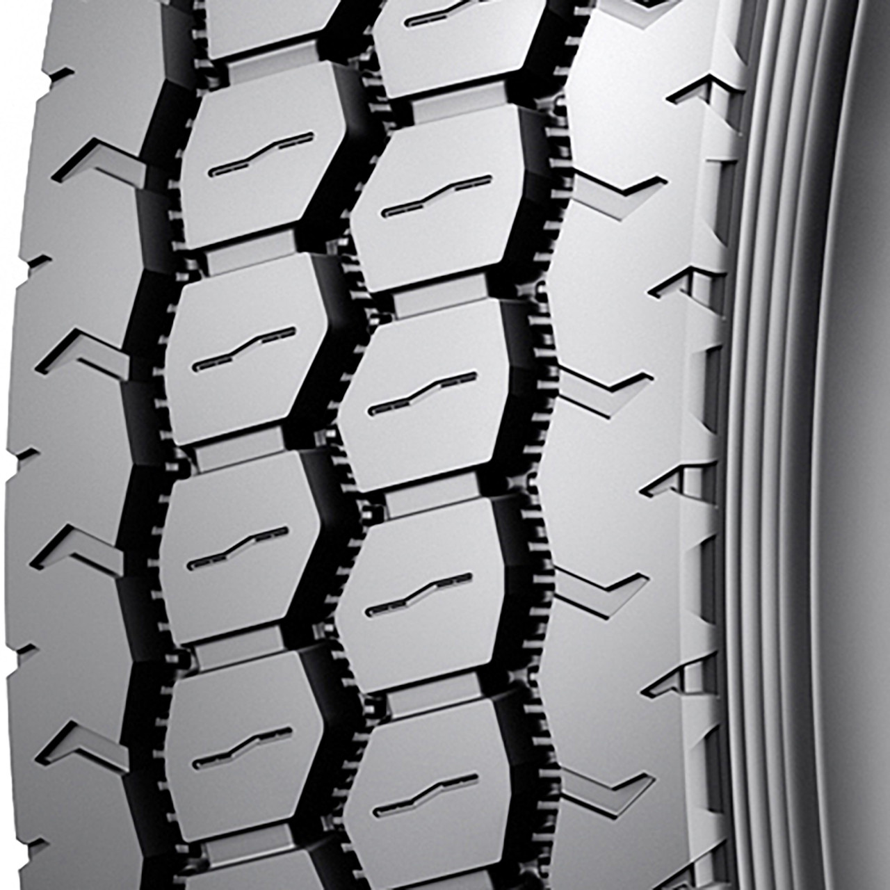 Bridgestone M863 11R22.5 142K H (16 Ply)