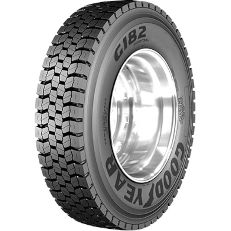 Goodyear Precure G182 11R22.5 AS A/S All Season Tire