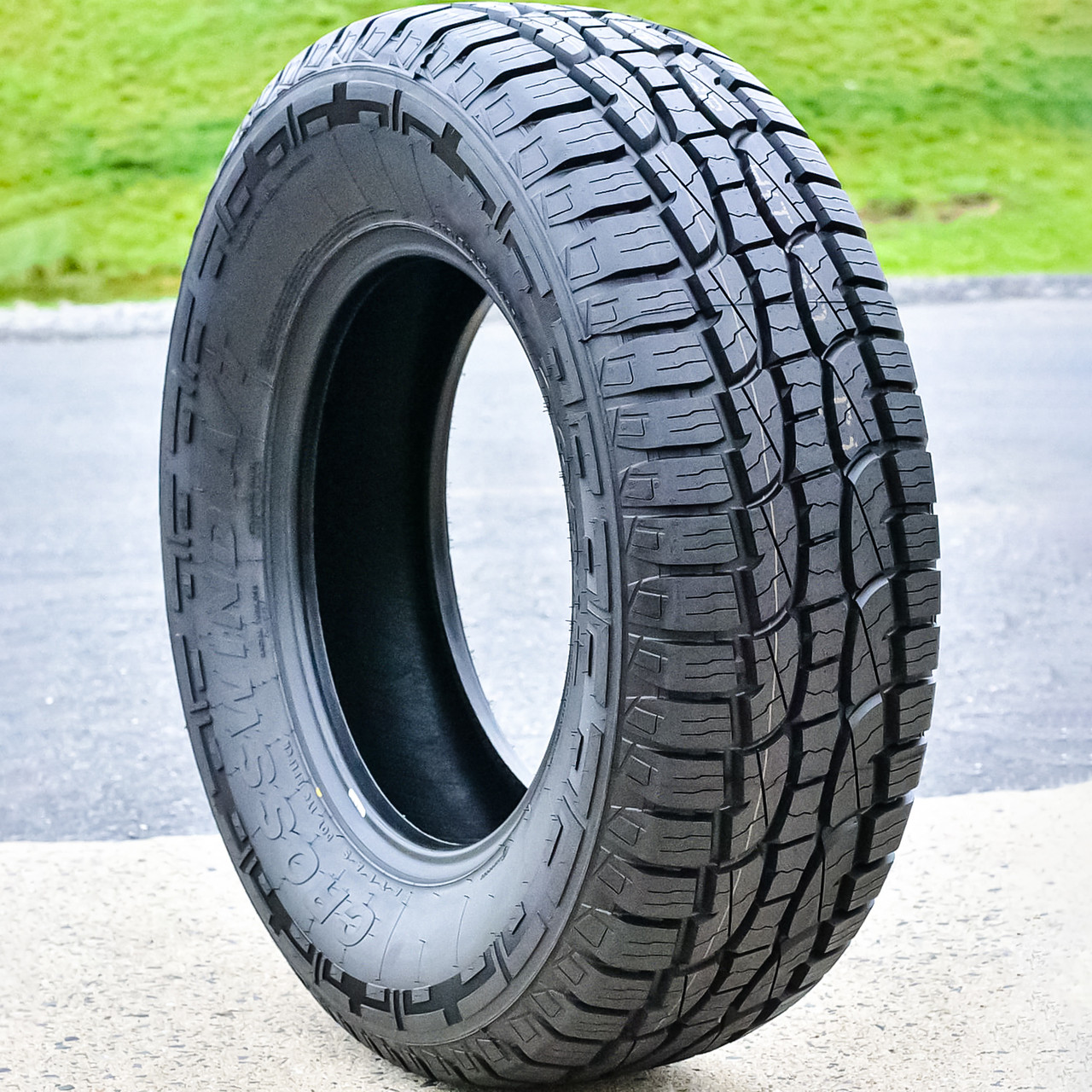 Crosswind A/T 275/60R20 114T AT All Terrain Tire