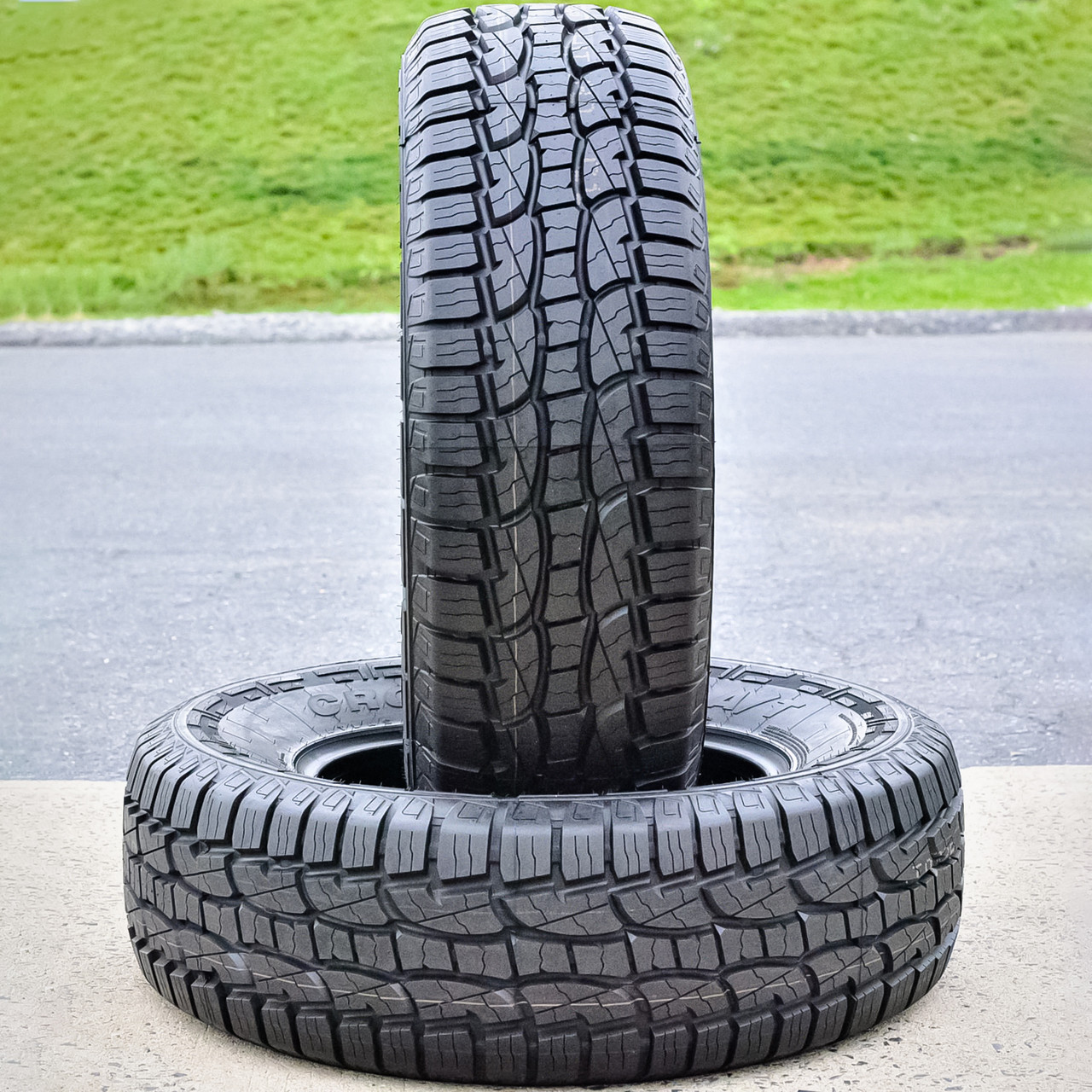 Crosswind A/T 275/60R20 114T AT All Terrain Tire