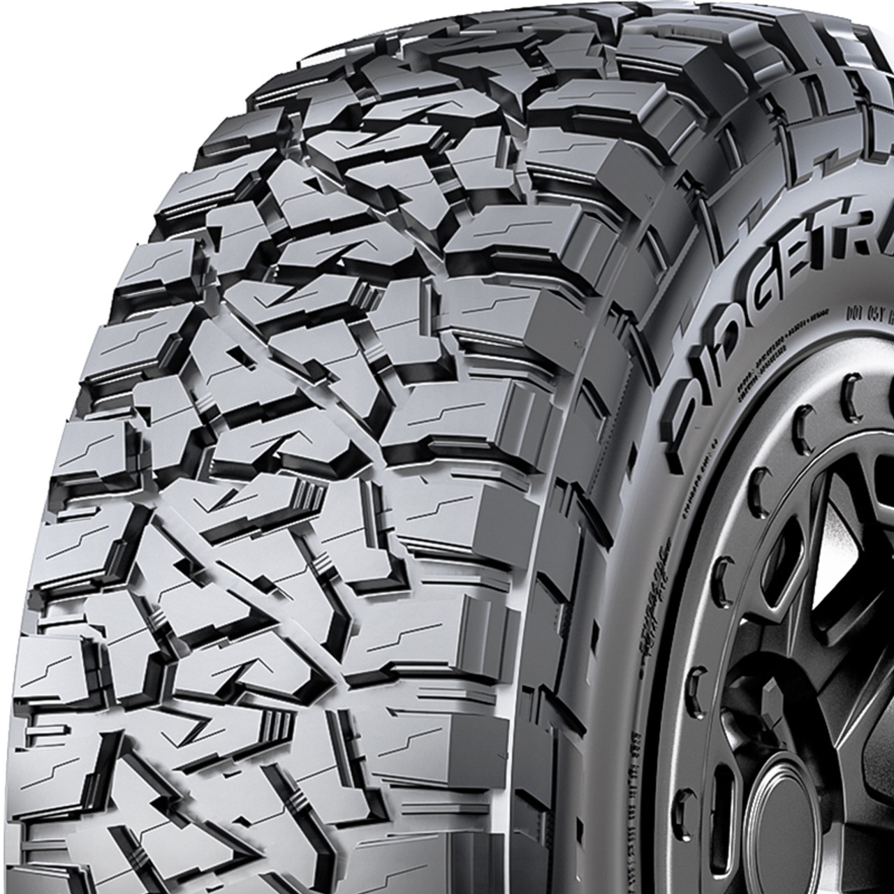 Rovelo Ridgetrak R/T RT01 LT 275/60R20 123/120Q E (10 Ply)