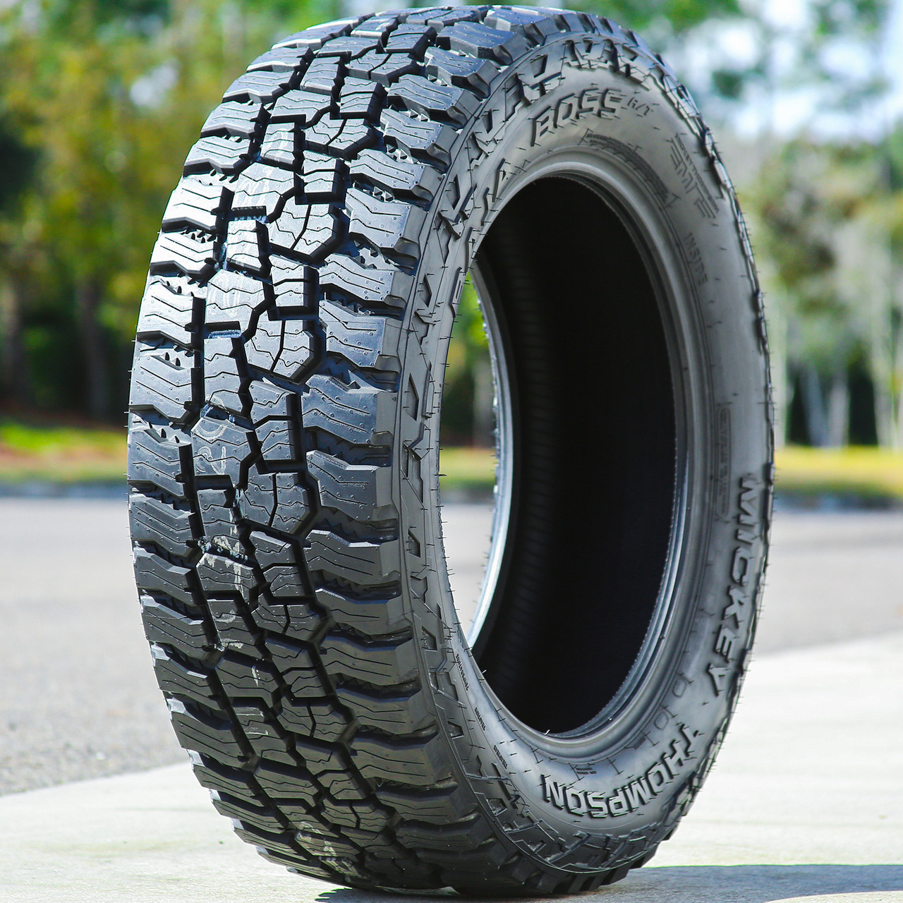 Mickey Thompson Baja Boss A/T LT 295/70R18 129/126Q E (10 Ply)