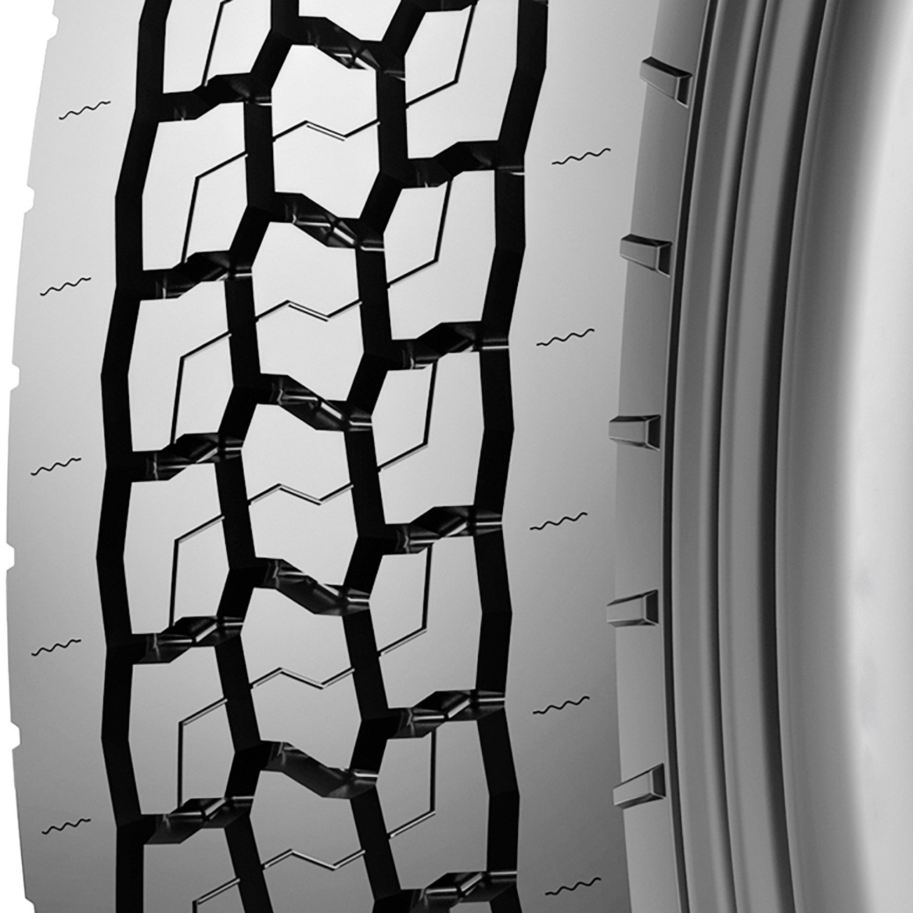 Defiance DD60 11R22.5 144/142L G (14 Ply)